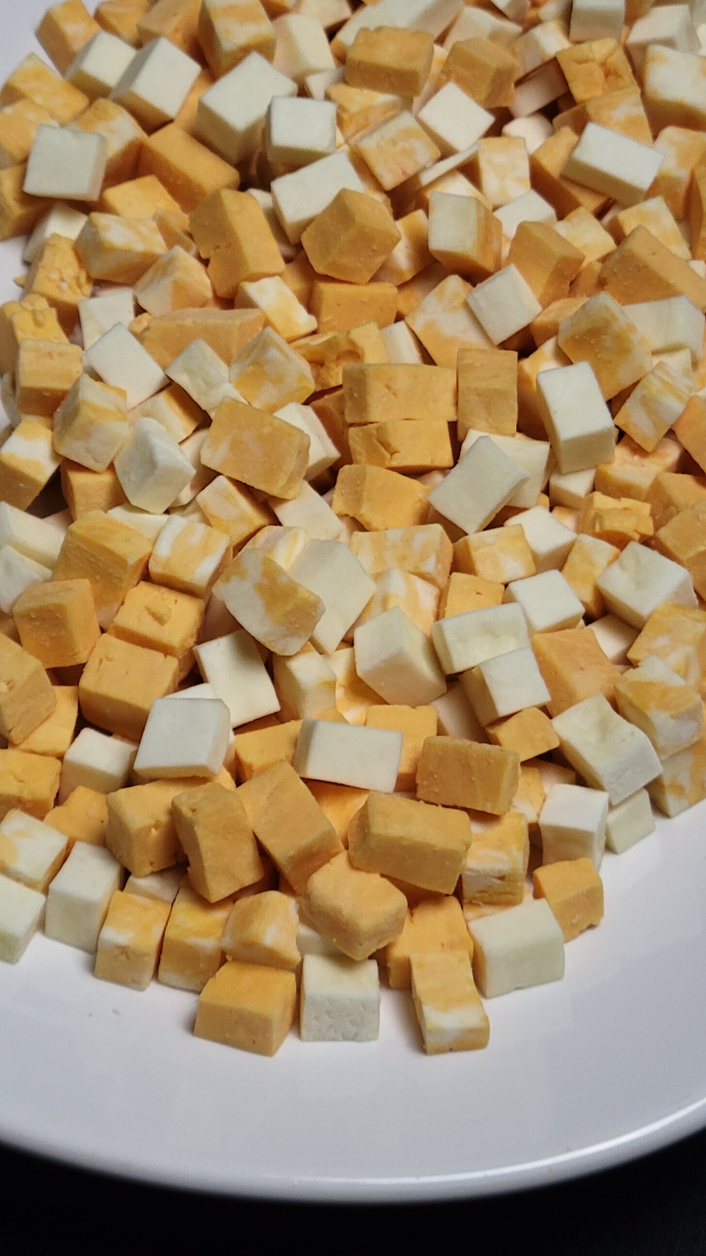 Cheese Cubes